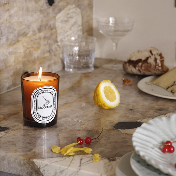 Tout savoir sur la bougie anti-odeurs au basilic – Diptyque