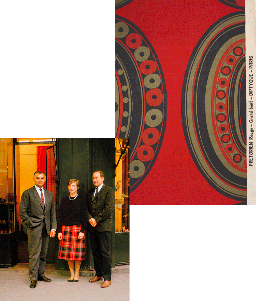 What does the address "34 Boulevard St Germain – Paris 5th" on your ...